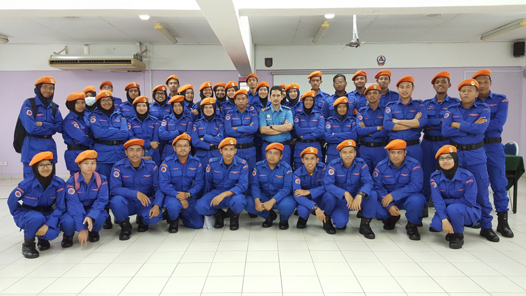 Kor SISPA UMK Sertai Kursus Methodologi Dan Kursus Bakal Pegawai Di Akademi Latihan Pertahanan ...