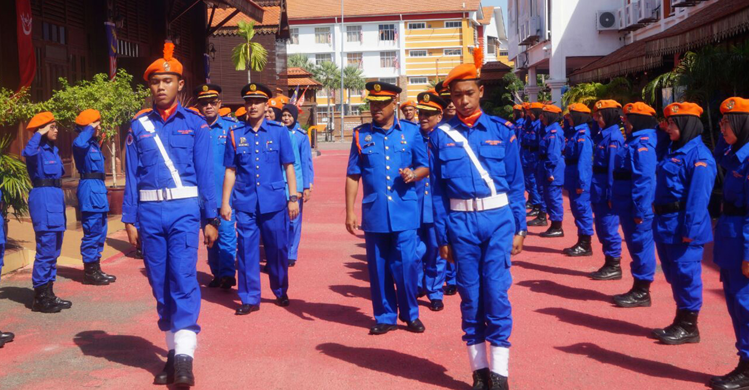 Pelatih Kor SISPA Diberi Keutamaan Berkhidmat Dalam Angkatan Pertahanan ...