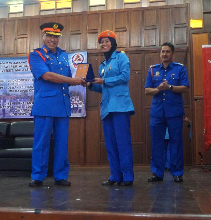 Pelatih Kor SISPA Diberi Keutamaan Berkhidmat Dalam Angkatan Pertahanan ...